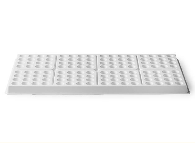 Bio-Assay Tray-128 Cells (BAW128) - Frontier Agricultural Sciences
