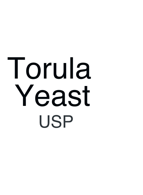 Product #1720: Torula Yeast - Frontier Agricultural Sciences